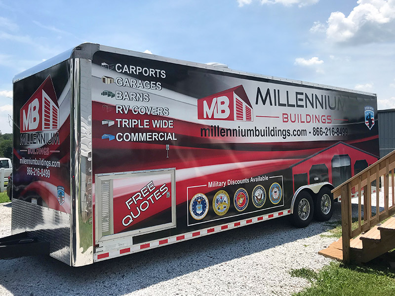 Millennium Buildings